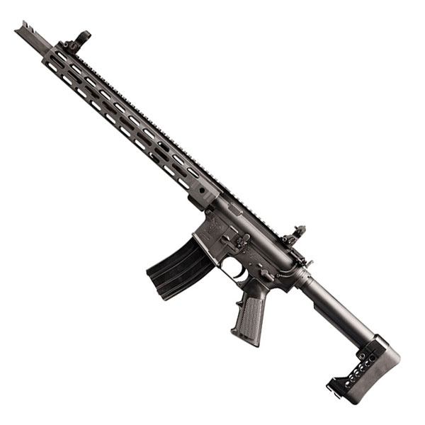 Rifle Doublestar 14" ARC Cal. 222 Rem - Spy center