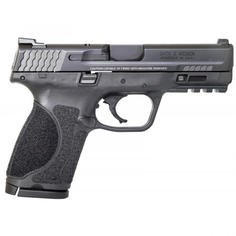 Pistola Glock 43X R/MOS/FS Black cal. 9 mm - Spy center